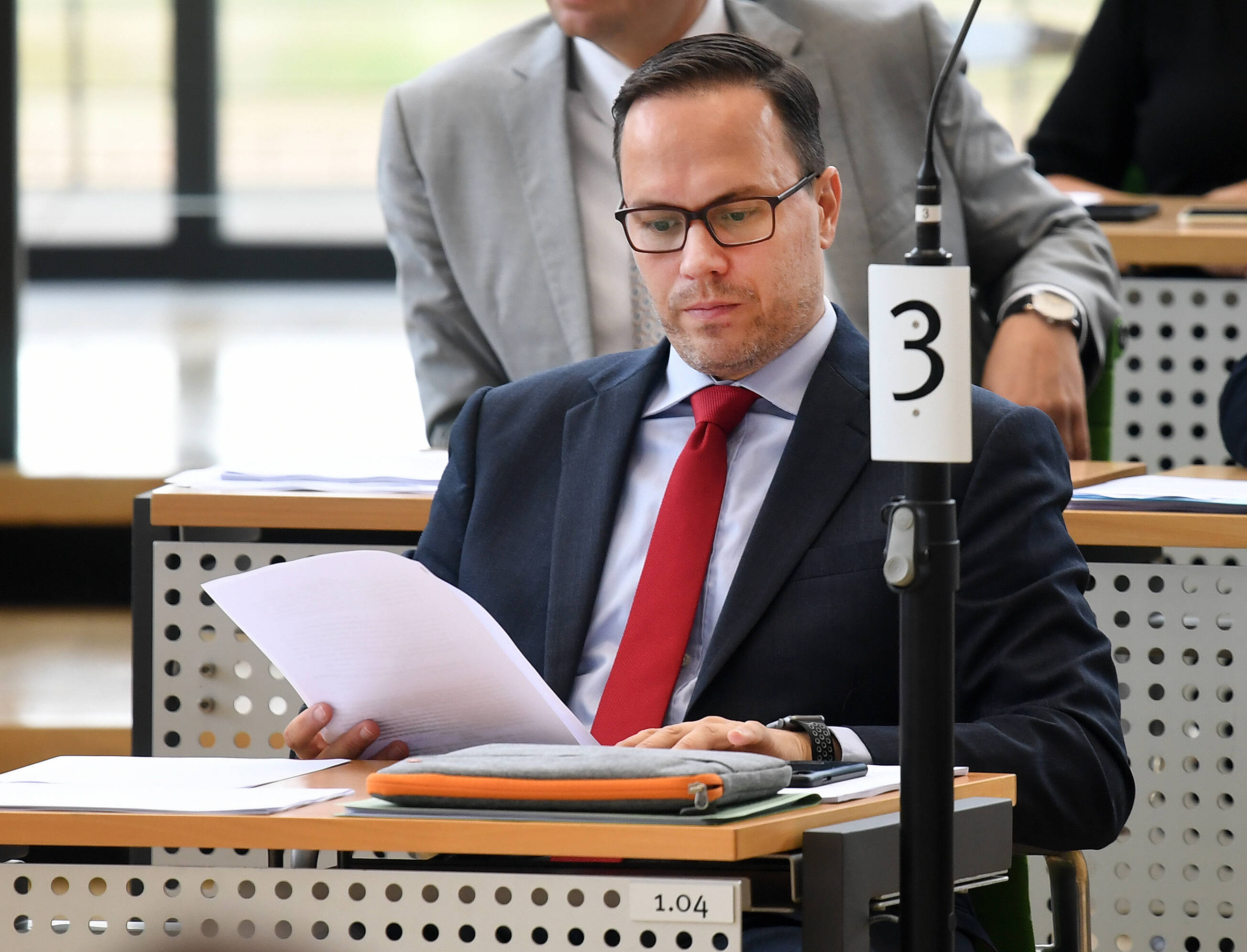 Vier neue Gesichter: Das ist die schwarz-rote Landesregierung in Sachsen